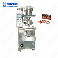 China Sus 304 Stainless Steel Bag Packing Machine Best Price for sale