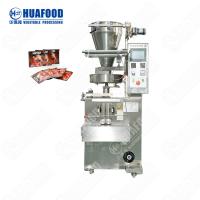 China Sus 304 Stainless Steel Bag Packing Machine Best Price for sale