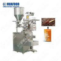 China Sus 304 Stainless Steel Bag Packing Machine Best Price for sale