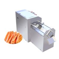 China High Efficiency Potato Chips Maker French Fries Chips Cutter For Wholesales for sale