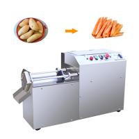China High Efficiency Potato Chips Maker French Fries Chips Cutter For Wholesales for sale
