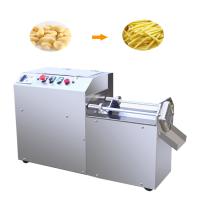 China High Efficiency Potato Chips Maker French Fries Chips Cutter For Wholesales for sale