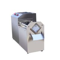China Multifunctional French Fries Making Line Fried Line For Snack With High Quality for sale