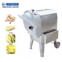 China Good Quality Green Vegetable Cutting Machine In Hand Factory Supplier for sale