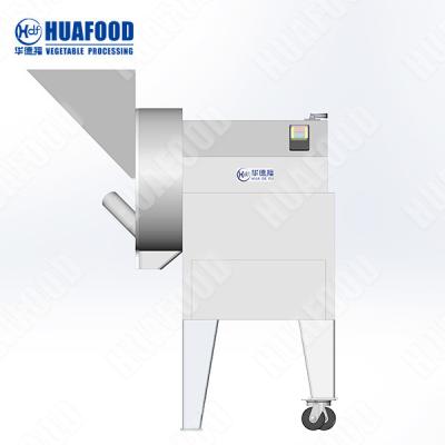 China 2022 Hot Sale System Domestic Avocado Vegetable Cutting And Slicing Machine for sale