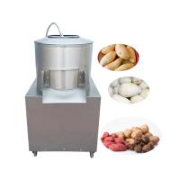 China Brand New Cassava And Potato Peeling Machine India With High Quality for sale