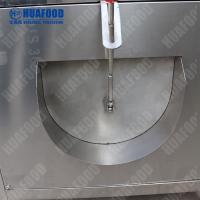 China New Design Garlic Cleaning Breaking Peeling Sorting Machine Fruit Washing Production Line With Great Price for sale