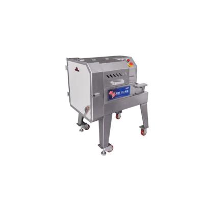 China Food Grade Stainless Steel 150-300Kg/H Vegetable Cutting Machine Foshan for sale