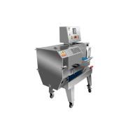 China 2022 Top Sale Food Vegetable Stem Cutting Machine Ce Approved for sale