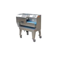 China Root Vegetable Cutting Machine Cleaning Cutting Backing Machine for sale