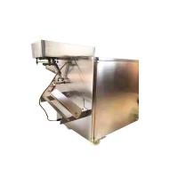 China Automatic Fruit Skin Peeler Yellow Peach Apple Lemon Orange Persimmon Peeling Machine for sale