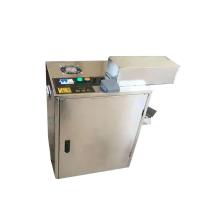 China Electric Automatic Persimmon Orange Lemon Tangerine Peeling Peeler Machine for sale