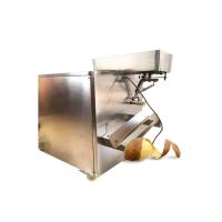 China Multifunctional Peeler Fruit Peach Persimmon Orange Melon Apple Mango Peeling Machine for sale