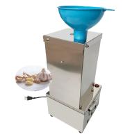 China high quality garlic peeling machine / garlic peel tool with low price popular for sale