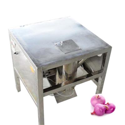 China Food Grade Garlic Skin Remove Peeler Processing Machine Potato Peeler With Brush With High Quality for sale