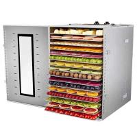 China Food dryer machinery food dryer dehydrator machine box drying equipment for sale
