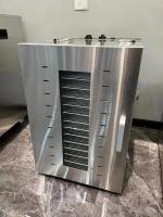 China Industrial food Beef deshidratador industrial fruit dehydrator home food meat fruit vegetable dryer dehydrator machine price for sale