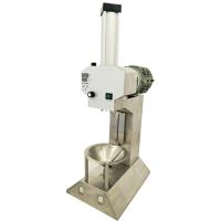 China High Quality Hydraulic Lift Green Coconut Peeler Commercial for sale