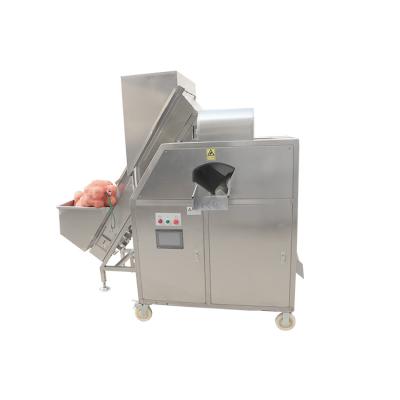 China High Efficiency Onion Peeler And Cutter Machine Guangzhou for sale