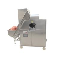 China Factory Price Chopper Peeler And Onion Cutting Machine Minitype for sale