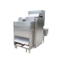 China 2022 Best Selling Slicer Machine Peeler And Onion Cutting Foshan for sale