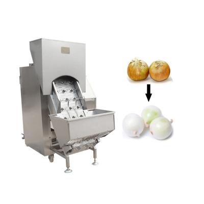 China New Design Onion Peeler And Chopper Machine Appliances for sale