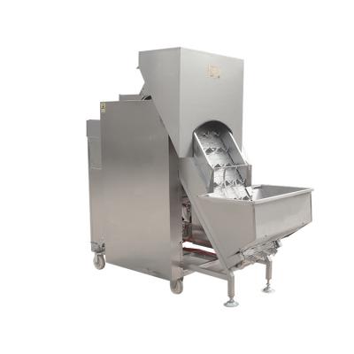 China The Competitive Factory Price Chopper Garlic Onion Dicer Mincer Cutter Peeler Ce Approved for sale