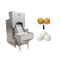 China The Competitive Factory Price Chopper Garlic Onion Dicer Mincer Cutter Peeler Ce Approved for sale