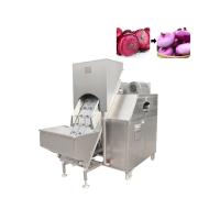 China Factory Price Onion And Garlic Peeling Machine Skin Peeler Guangzhou for sale