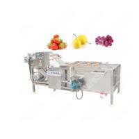 China Well Received Vegetable And Fruit Washing Machine Australia for sale