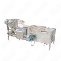 China Oem/Odm Commercial Vegetable Washing Machine Industrial Foshan for sale