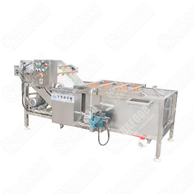 China Oem/Odm Commercial Vegetable Washing Machine Industrial Foshan for sale