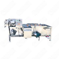 China Oem/Odm Commercial Vegetable Washing Machine Industrial Foshan for sale