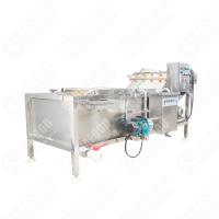 China Oem/Odm Commercial Vegetable Washing Machine Industrial Foshan for sale