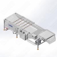China Fine Quality Vegetable_Washing_Machine Foshan for sale