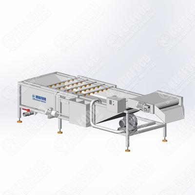 China Fast Delivery Home Vegetable Washing Machine Small for sale