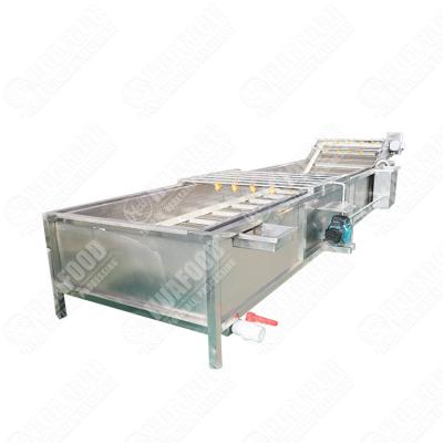 China Factory Supplier Air Bubble Vegetable Washing Machine Mini for sale