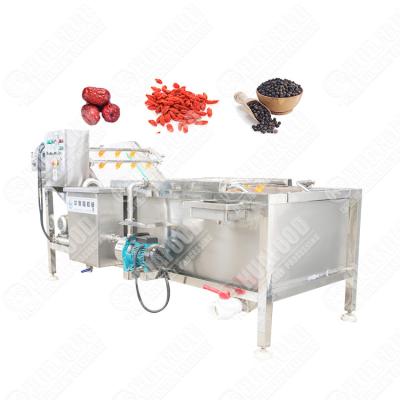 China Approved Vegetable Washing Machine Manufacturer Ce Certificate for sale