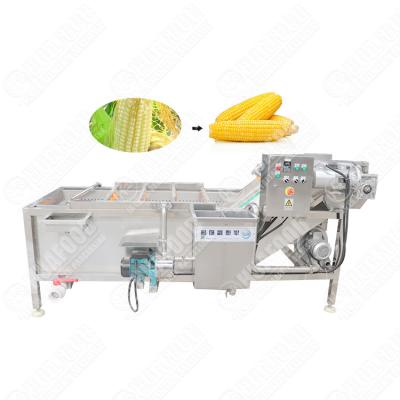 China 2022 Promotional Vegetable Bubble Washer Australia for sale