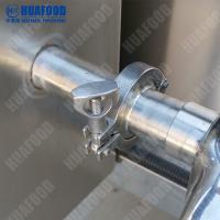 China Factory Food Industry T Washing Vegetable Washer Machine Dezhou for sale
