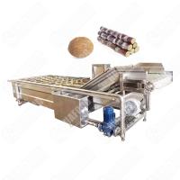 China Food Machinery Fruit Vegetable Washing Portable Machine Ningbo for sale