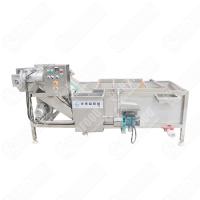 China Easy Operation Washing Machine For Fruits Minitype for sale