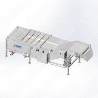 China Oem/Odm Commercial Air Bubble Vegetable Washer Ce for sale