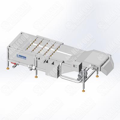 China Oem/Odm Commercial Air Bubble Vegetable Washer Ce for sale