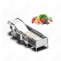 China Cheap Price Fruit Washing And Sorting Machine Ce for sale