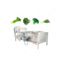 China 2022 New Style Vegetables Washing Machine Dezhou for sale