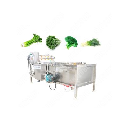 China 2022 New Style Vegetables Washing Machine Dezhou for sale