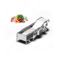 China New Design Potato Washing And Grading Machine Appliances for sale