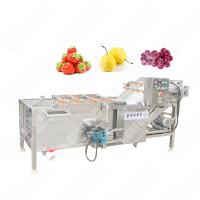 China New Design Potato Washing And Grading Machine Appliances for sale