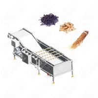 China Factory Price Portable Fruits And Vegetables Washing Machine Ce for sale